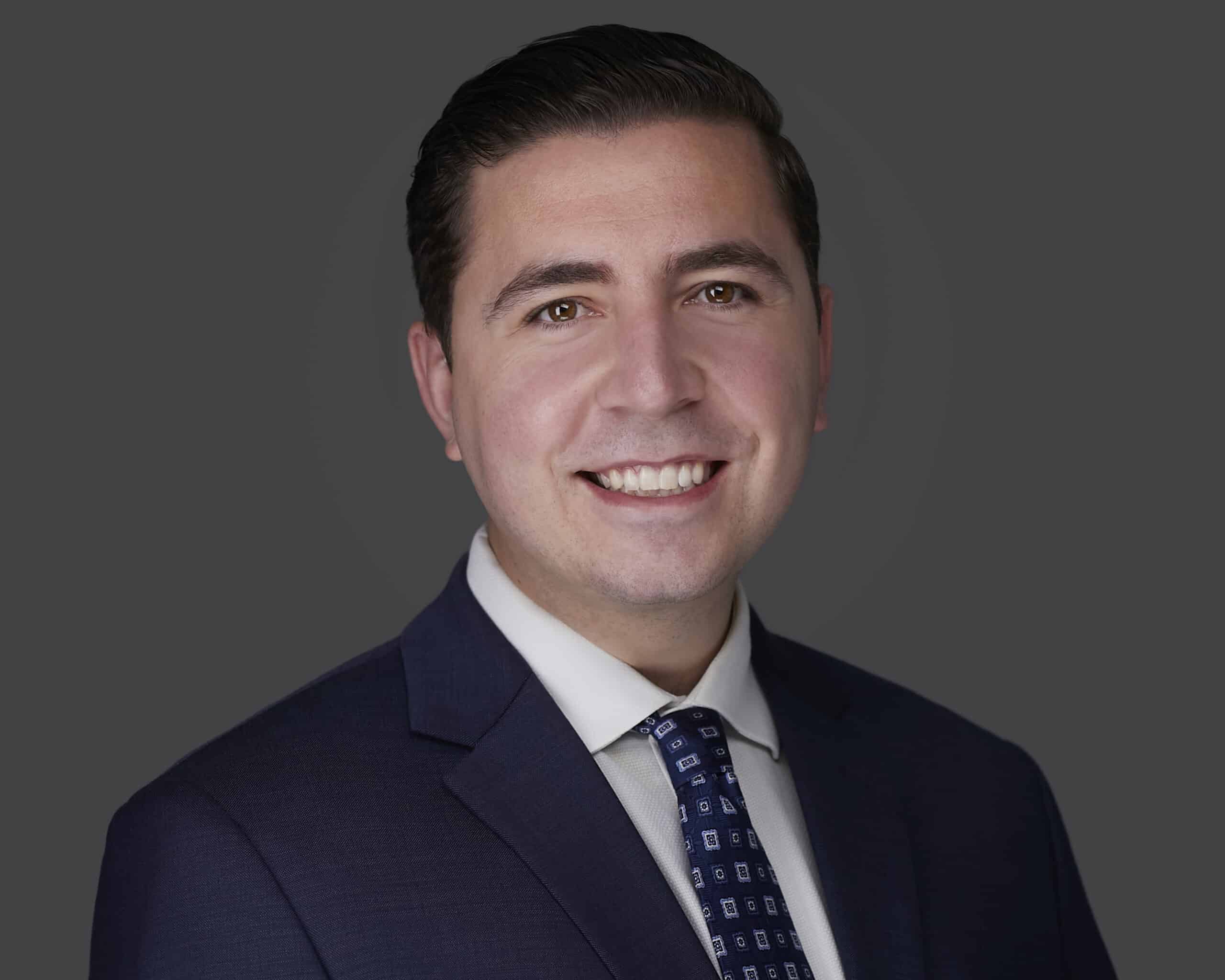 Chris Petersen, Associate Attorney | Lanzone Morgan, LLP