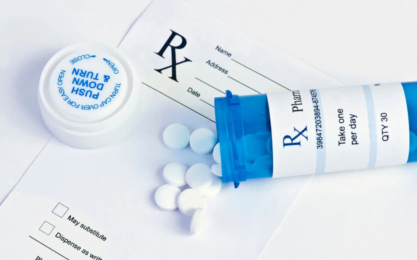 Medication Errors in Nursing Homes | Lanzone Morgan, LLP